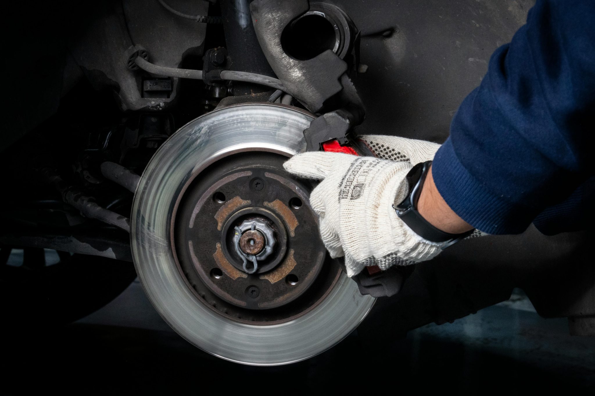 Brakes Making Noise? Here's What Each Sound Really Means - Auto Obsessed HQ